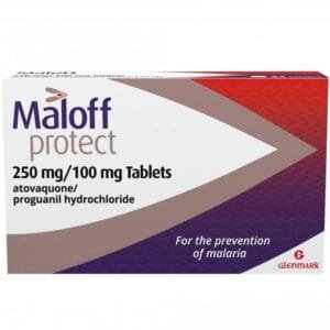 Maloff Protect 250mg/100mg - Anti Malarial