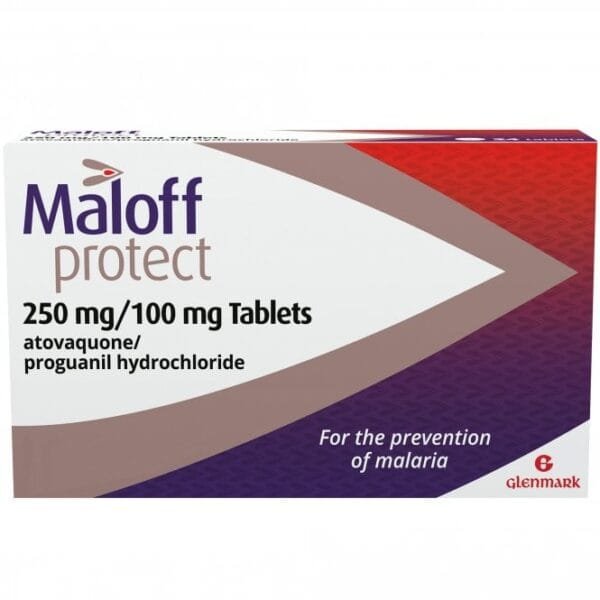 Maloff Protect 250mg/100mg - Anti Malarial
