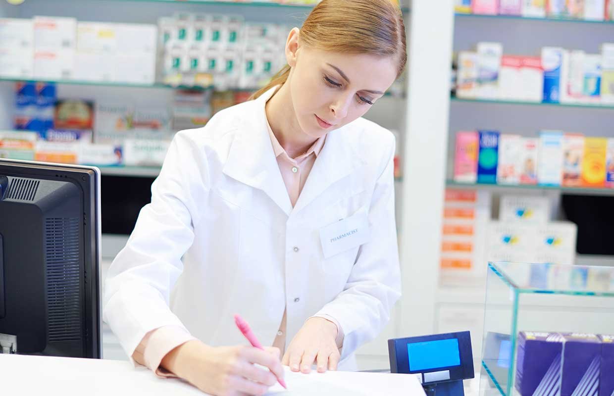 UI Elements - Chemist2Customer