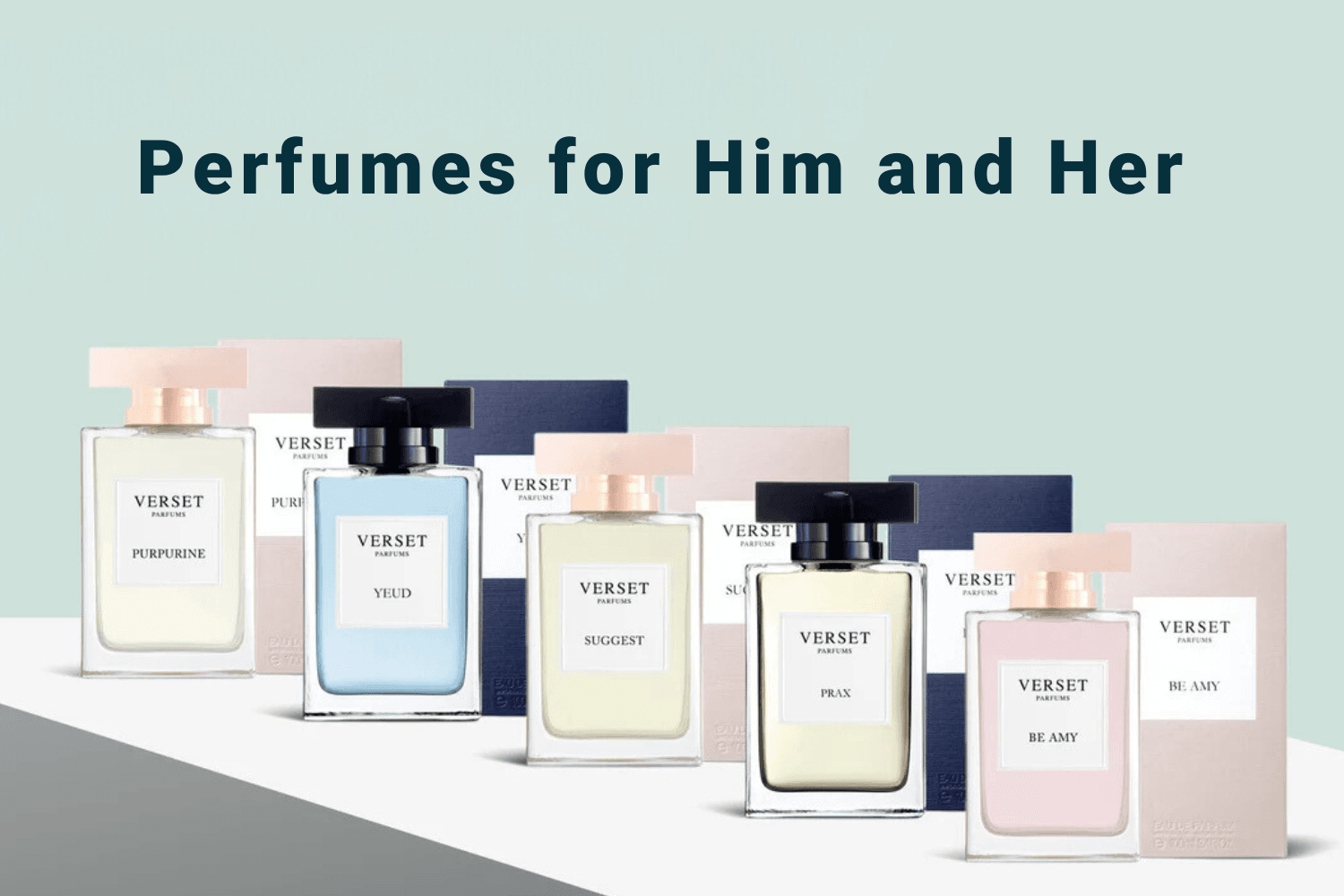 Verset Parfums Inspired by List